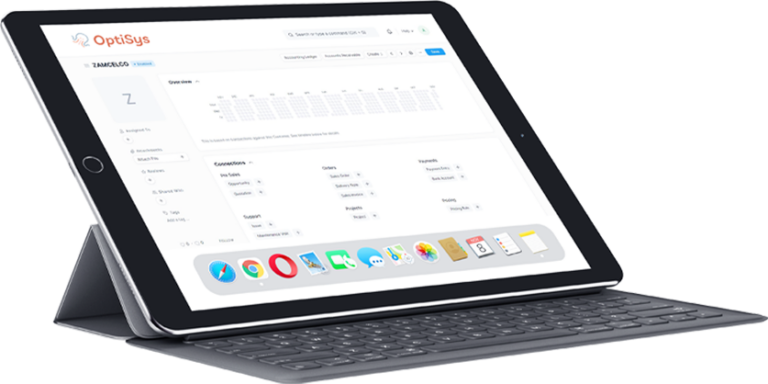 OptiSys – A thoughtful, cost-efficient, and modern business solution ...