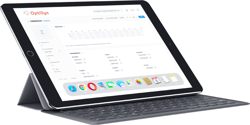 OptiSys – A thoughtful, cost-efficient, and modern business solution for everyone