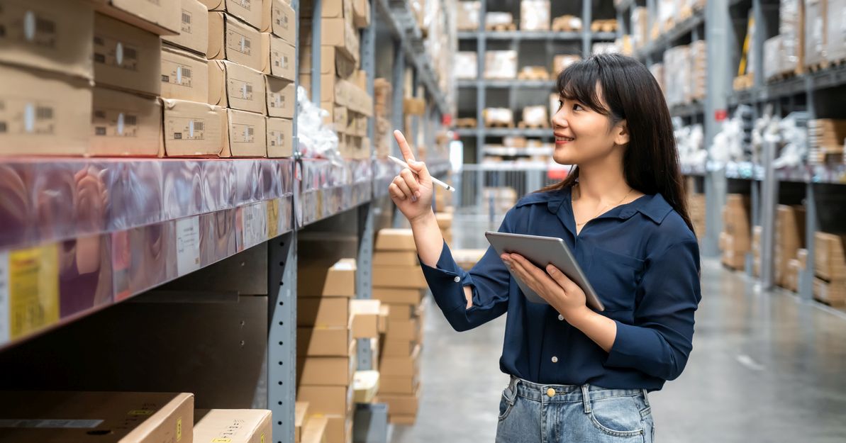 Transform Your Inventory Management with ERPNext | OptiSys